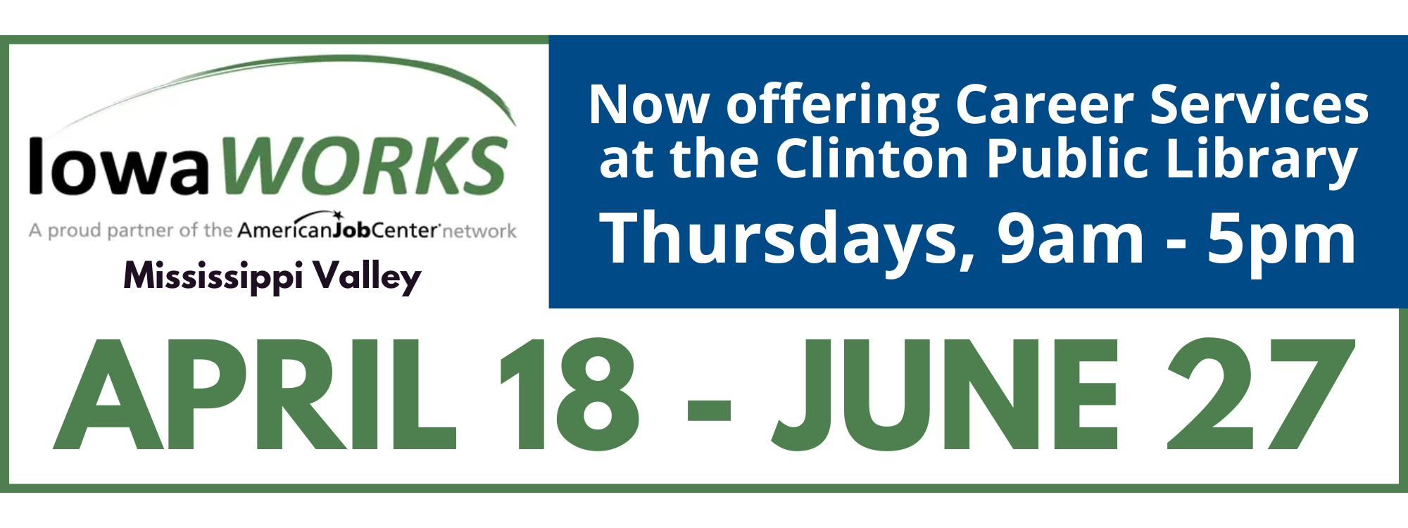 Clinton Public Library